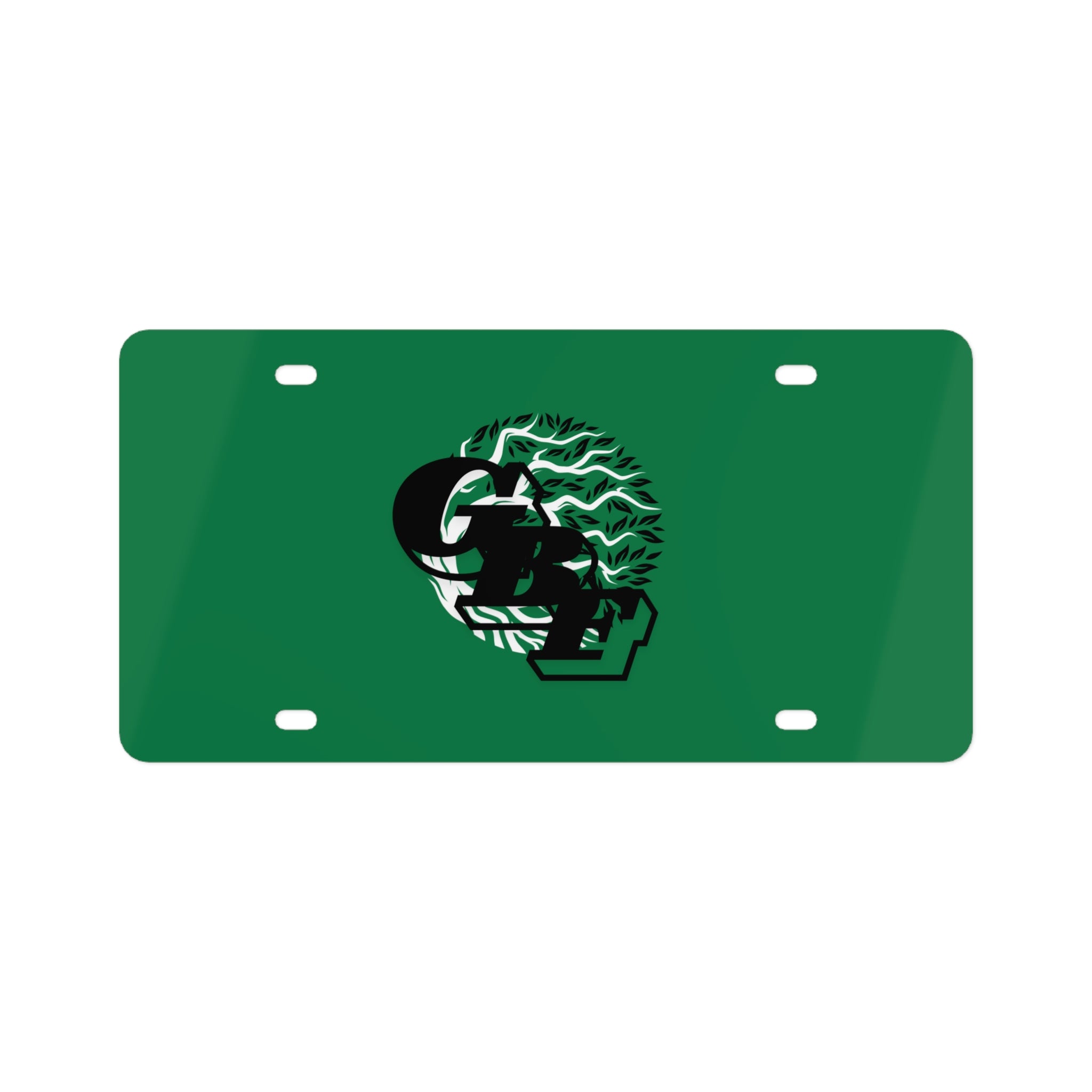 Customizable License Plate for Car Enthusiasts, Personalized Car Acces ...